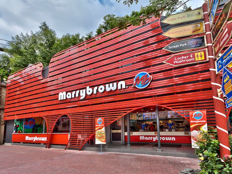 Marrybrown plans 20 restaurants in Myanmar - Franchisezing