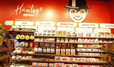 Reliance retail soon to introduce 20 new Hamley stores under franchise agreement - Franchisezing