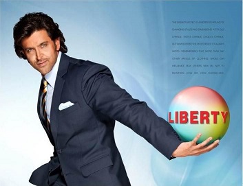 100 new stores every year: Liberty - Franchisezing