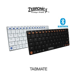 Zebronics Unveils Ultra-portable Bluetooth Keyboard - Franchisezing