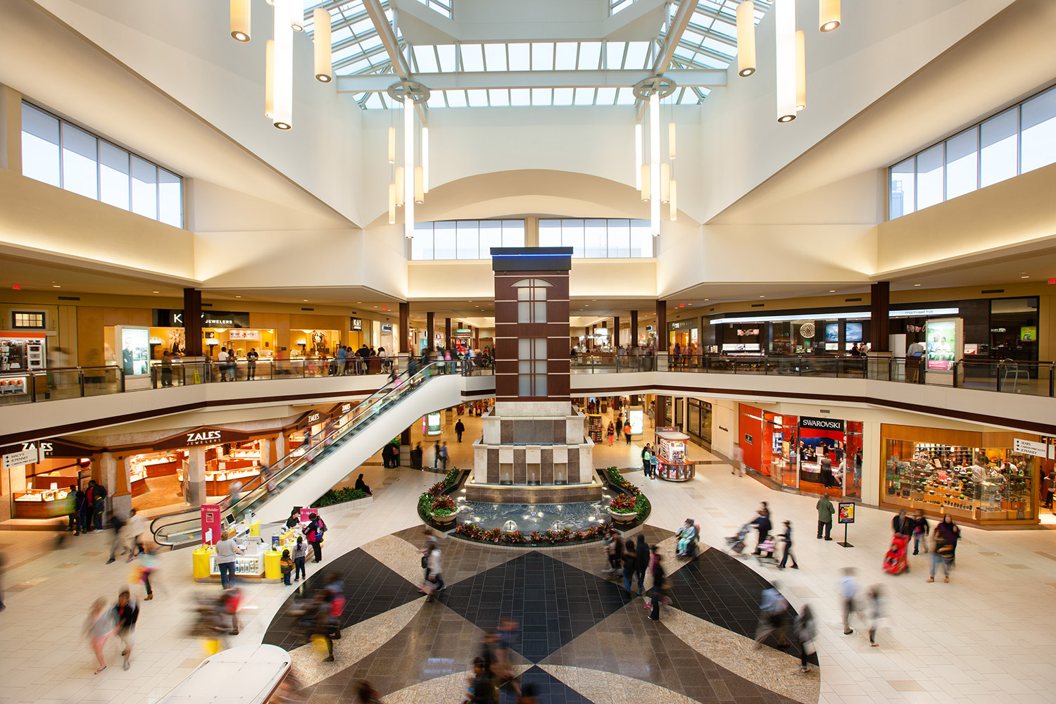 Survey says : Mall space availability to rise 26 percent by 2015 ...