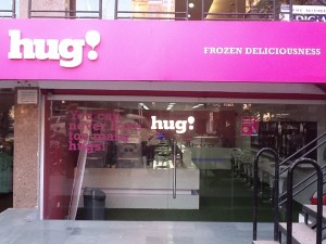 Offering Master Franchisee to expand the “Healthy Dessert” Trend ...